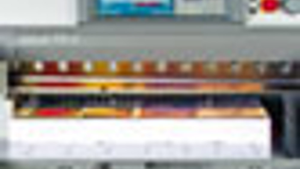 Printweek - RCS buys guillotine to overcome bottleneck Printweek - RCS buys guillotine to overcome bottleneck